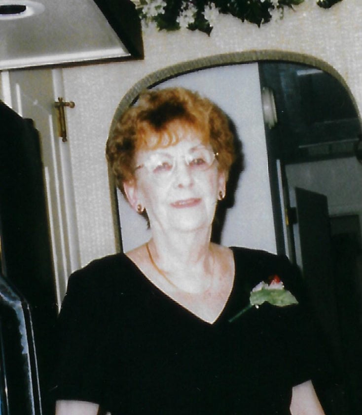 Betty J. McCarty | News, Sports, Jobs - Williamsport Sun-Gazette
